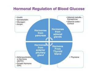 Hormonal Regulation of blood Glucose - Part-III.pptx