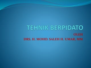 9. MANAJ.KOM TEKNIK BERPIDATO.PPTX