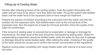 9.3.5- Cooling Water Maintenance.pptx