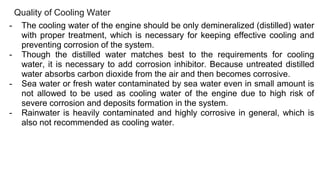 9.3.5- Cooling Water Maintenance.pptx