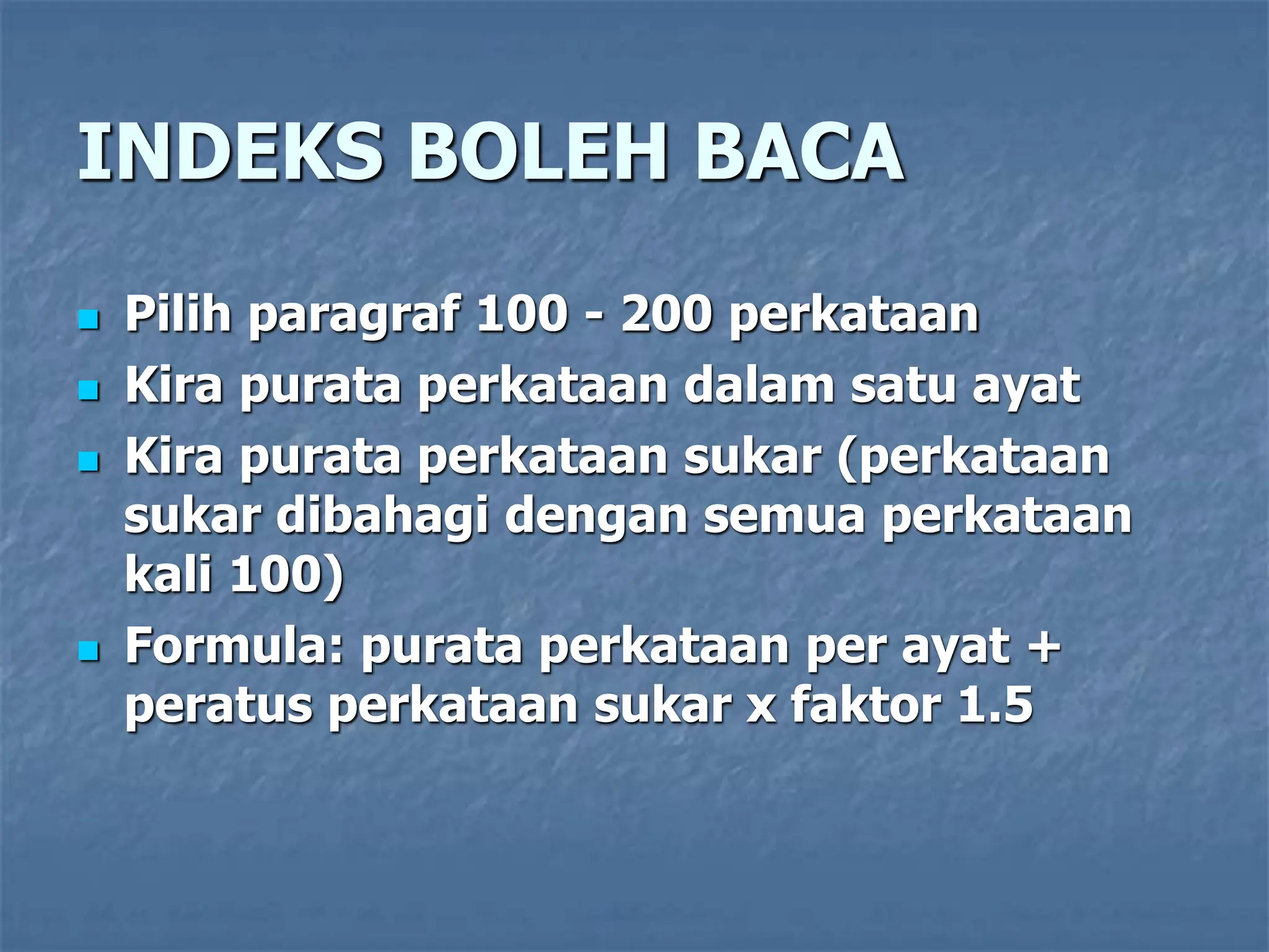 9. Indeks Membaca.ppt
