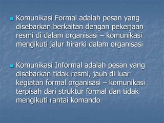 9. Komunikasi Organisasi.ppt