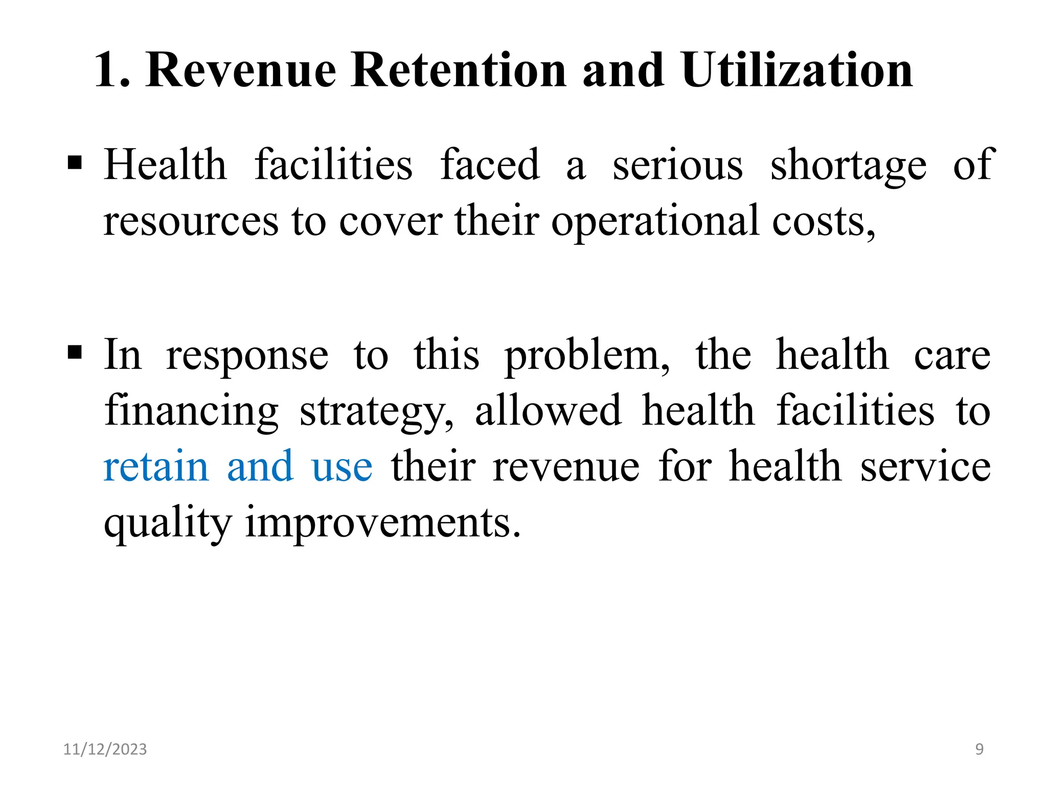 9. Healt sector financing.pptx