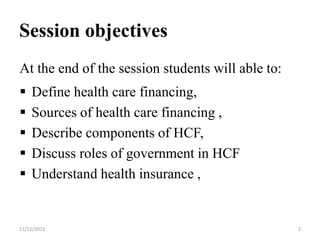 9. Healt sector financing.pptx