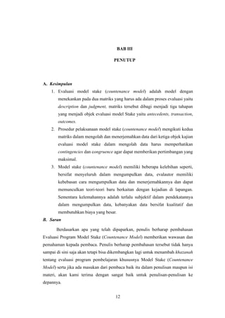 Evaluasi Program Model Stake.pdf