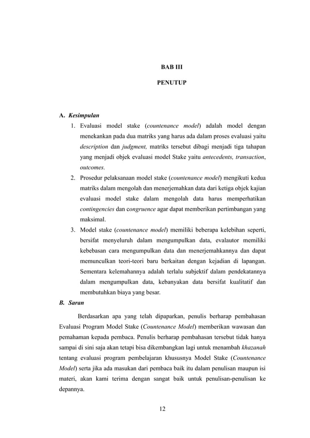 Evaluasi Program Model Stake.pdf