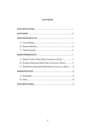 Evaluasi Program Model Stake.pdf