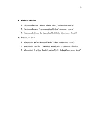 Evaluasi Program Model Stake.pdf