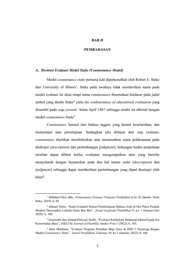 Evaluasi Program Model Stake.pdf