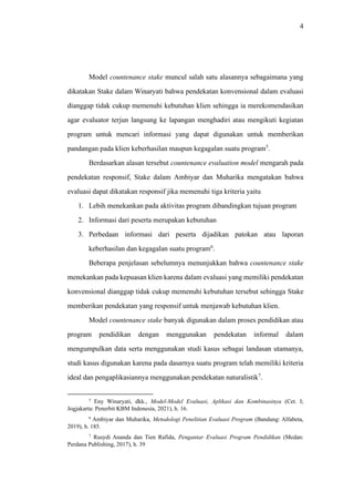 Evaluasi Program Model Stake.pdf