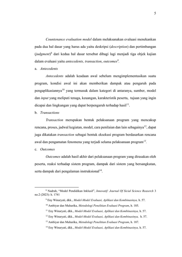 Evaluasi Program Model Stake.pdf