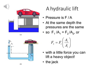 9. Mechanical Properties of Fluids 5 Viscosity And Fluid Flow.pptx
