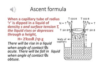 9. Mechanical Properties of Fluids 5 Viscosity And Fluid Flow.pptx