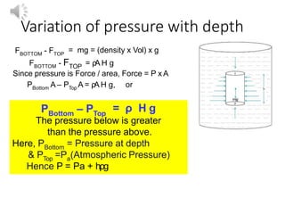 9. Mechanical Properties of Fluids 5 Viscosity And Fluid Flow.pptx