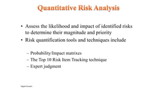 Project Management: Risk Management.pptx