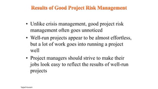 Project Management: Risk Management.pptx