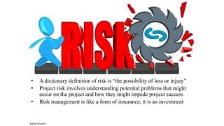 Project Management: Risk Management.pptx