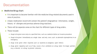9. Documentation, Recording and Reporting.pptx
