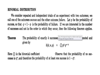 Binomial Probability Distribution statistics.pdf