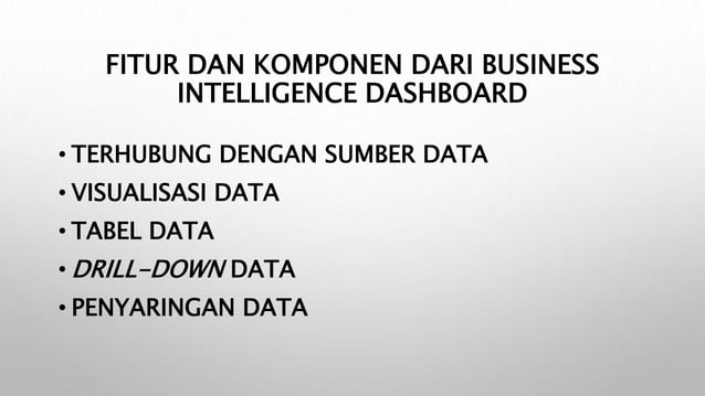9. VISUALISASI DATA PADA IMPLEMENTASI BUSINESS INTELLIGENCE.pptx