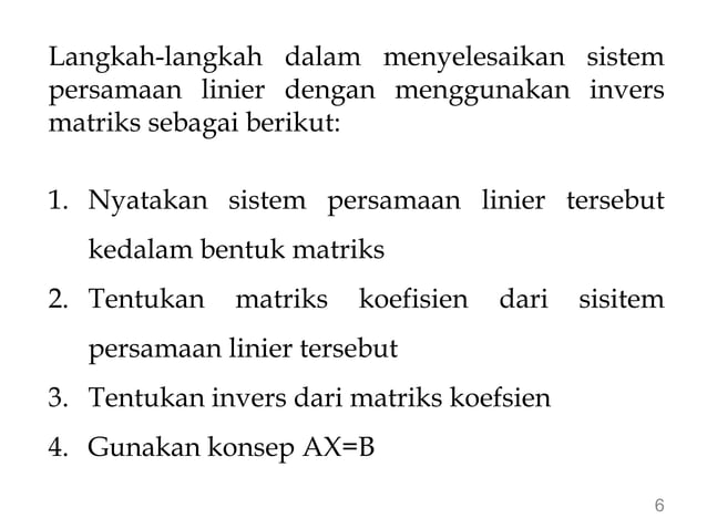Aplikasi Matriks Dalam Menyelesaikan SPLDVnya.pptx
