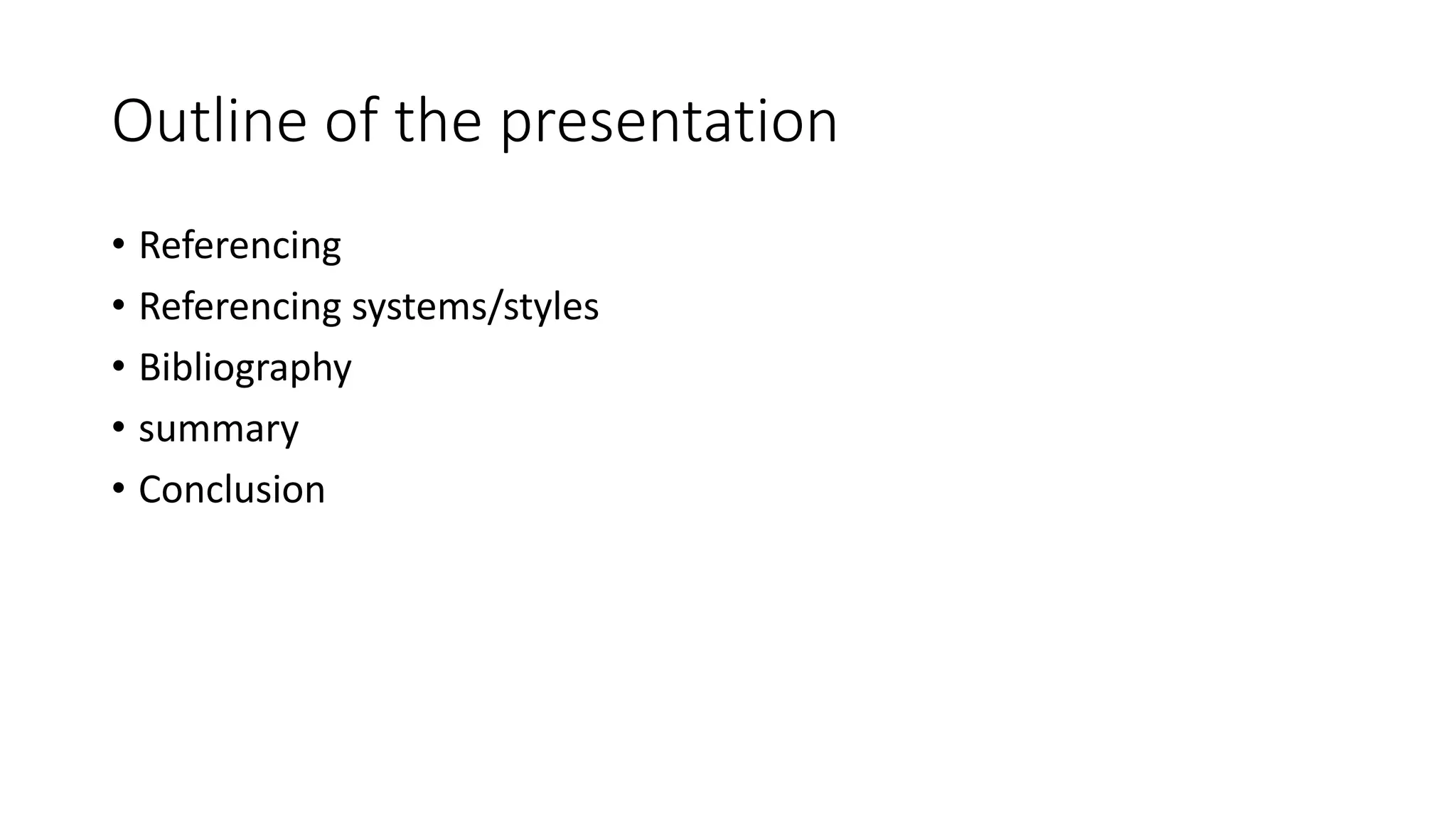 9.Referencing and Bibliography in Health Research.pptx