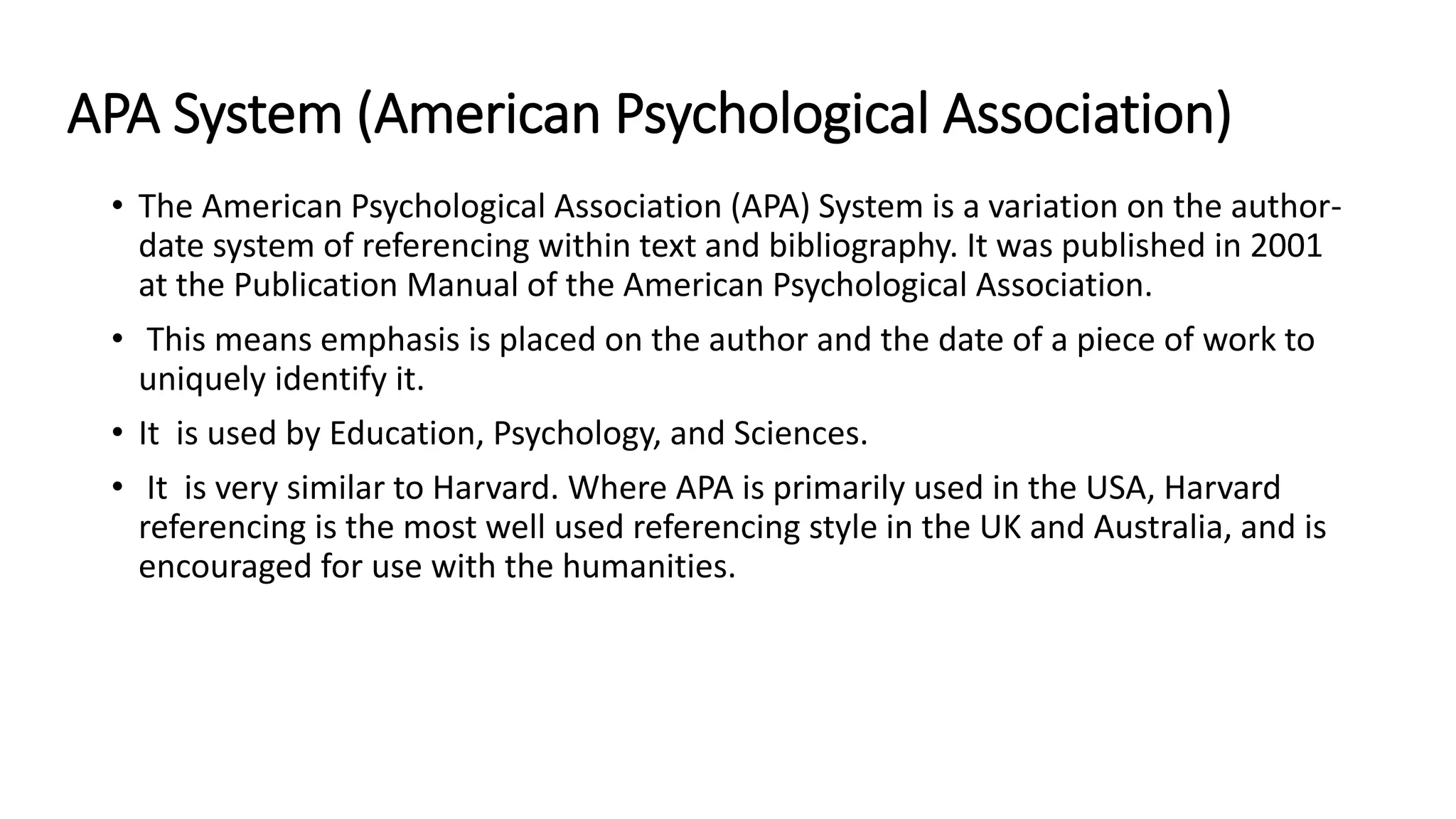 9.Referencing and Bibliography in Health Research.pptx