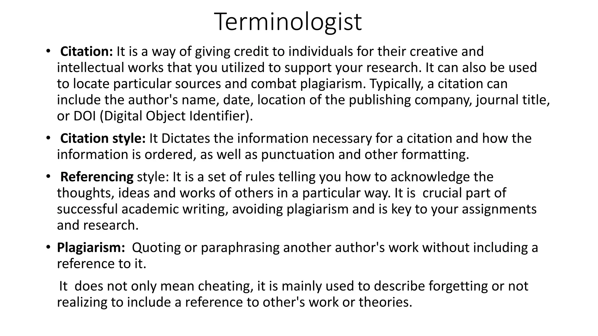 9.Referencing and Bibliography in Health Research.pptx