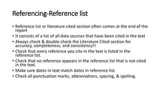9.Referencing and Bibliography in Health Research.pptx