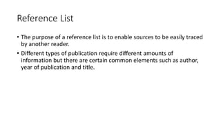 9.Referencing and Bibliography in Health Research.pptx