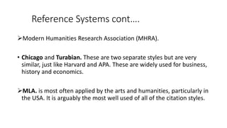 9.Referencing and Bibliography in Health Research.pptx