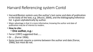 9.Referencing and Bibliography in Health Research.pptx