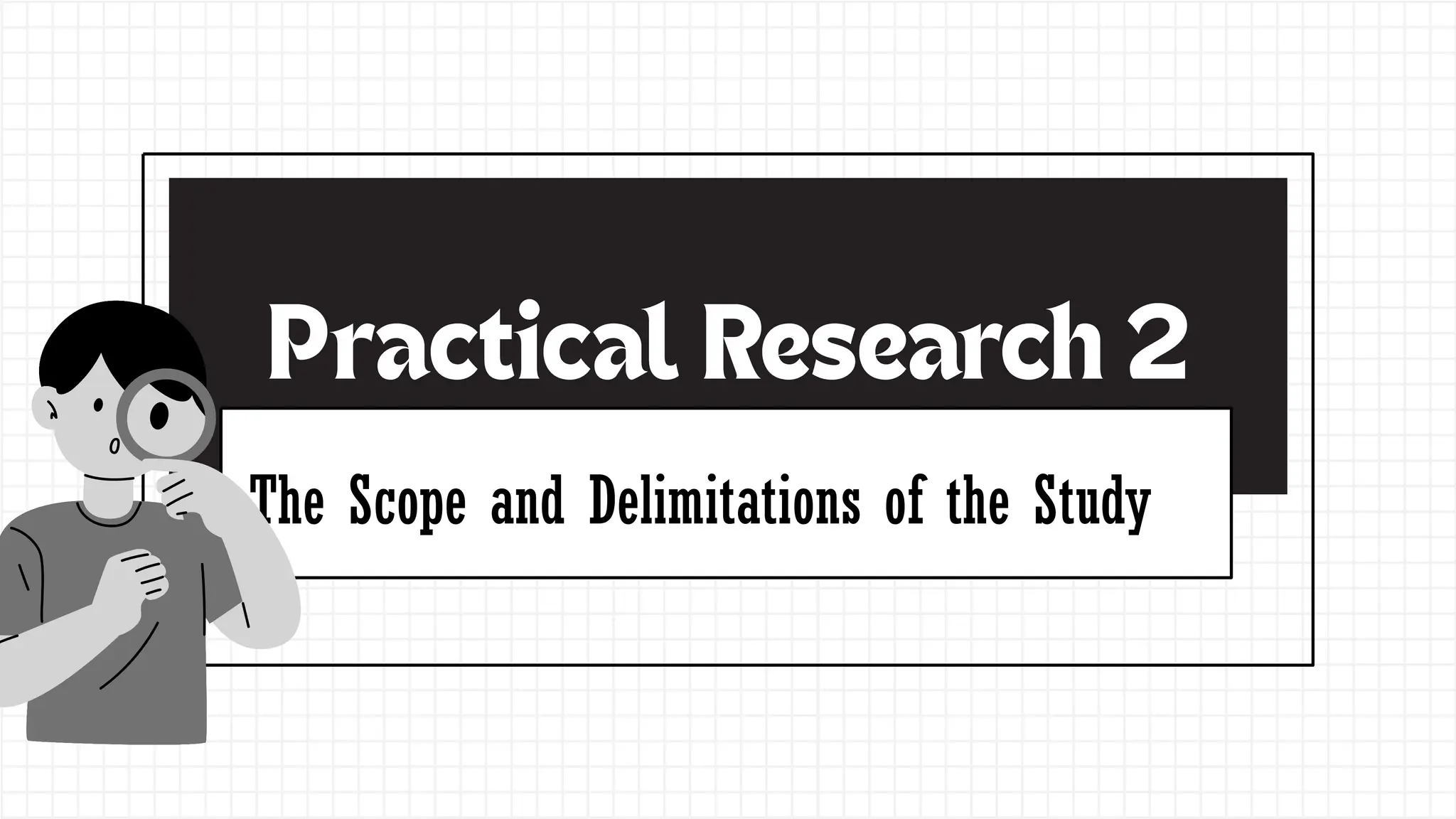 9.-Scope-and-Delimitation for quantitative research | PDF