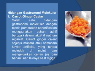 9. PPT Gastronomi Molekuler.pptx