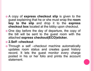 Front Office topic on Departure-Procedures.pptx