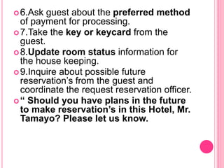 Front Office topic on Departure-Procedures.pptx