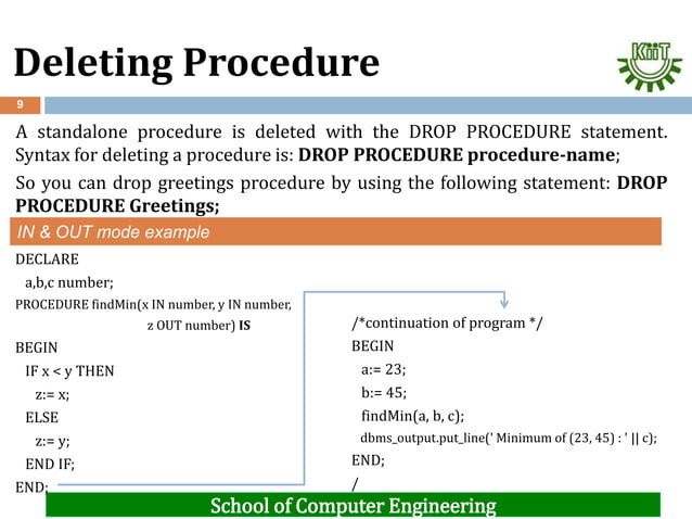9. DBMS Experiment Laboratory PresentationPPT | PPT