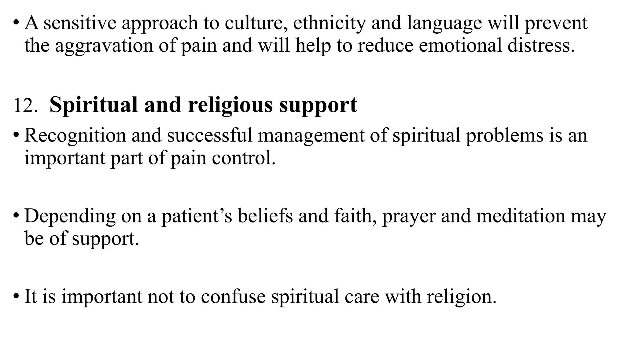 9. Non Pharmacological Methods of Pain Management.PPTX
