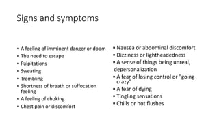 9. Anxiety Disorders.pptx PowerPoint presentation | PPT