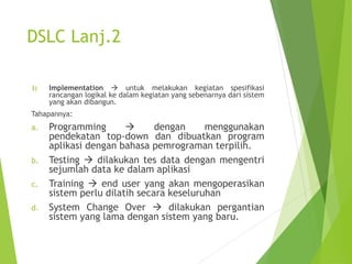 SIKLUS HIDUP SISTEM INFORMASI PERUSHAAN.ppt