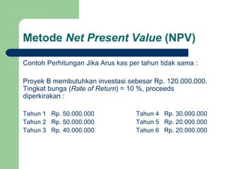 23 powerpoint Analisa keputusan investasi.pptx