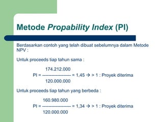 23 powerpoint Analisa keputusan investasi.pptx
