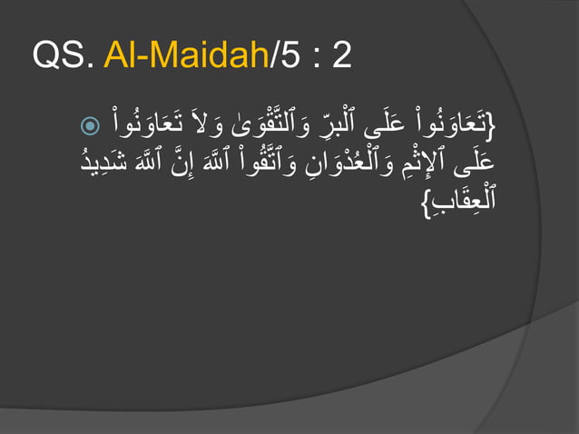 persaudaraan dalam Islam (ukhuwah Islamiyah).pptx