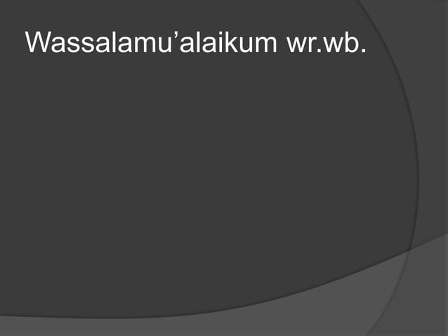 persaudaraan dalam Islam (ukhuwah Islamiyah).pptx