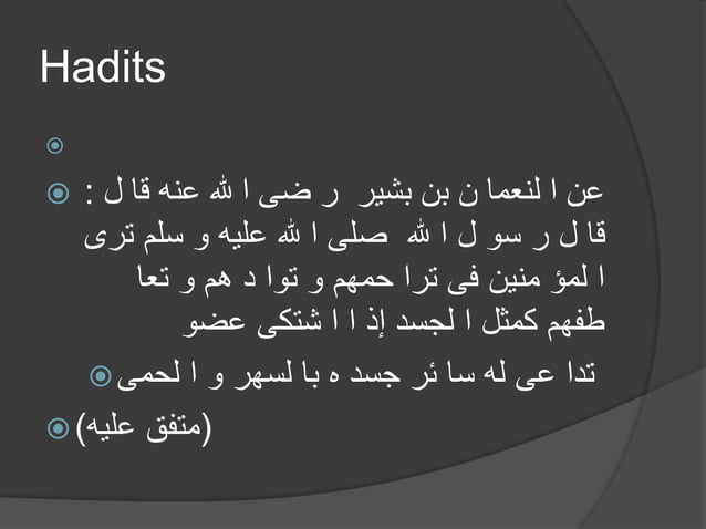 persaudaraan dalam Islam (ukhuwah Islamiyah).pptx