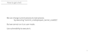 CAUtion pwnable study 9. Basic linux kernel.pptx