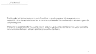 CAUtion pwnable study 9. Basic linux kernel.pptx