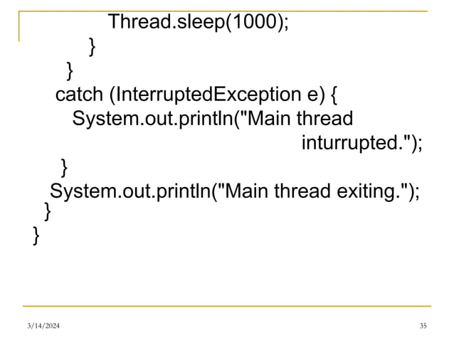 9.multi-threading latest(MB).ppt . | PPT