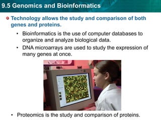 Genomics and Bioinformatics basics from genome to phenome | PPT