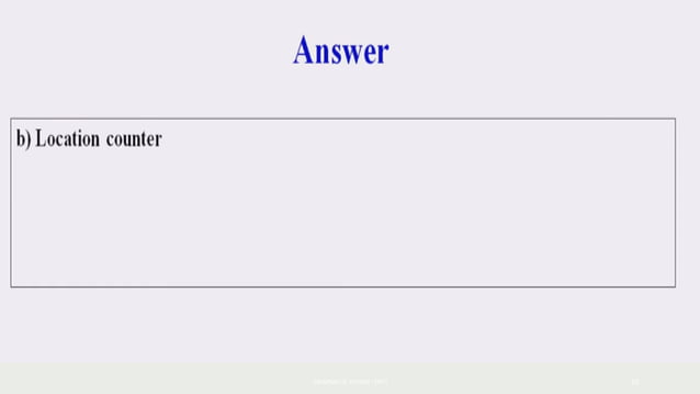 9.SimpleAssemblyScheme in system software.pdf | Programming Languages | Computing